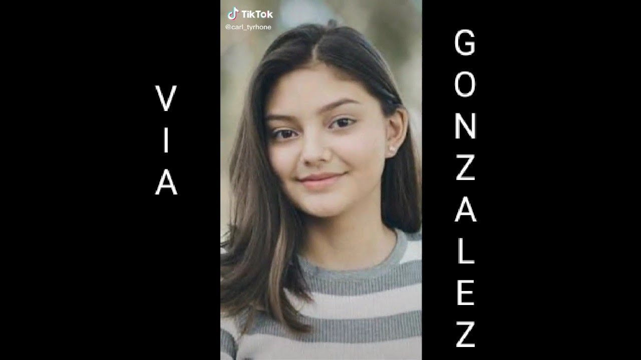 Via Gonzales Tiktok 2020 - YouTube