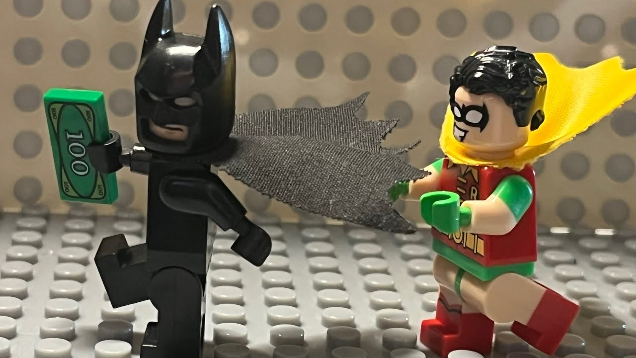 Batman’s Addiction - YouTube