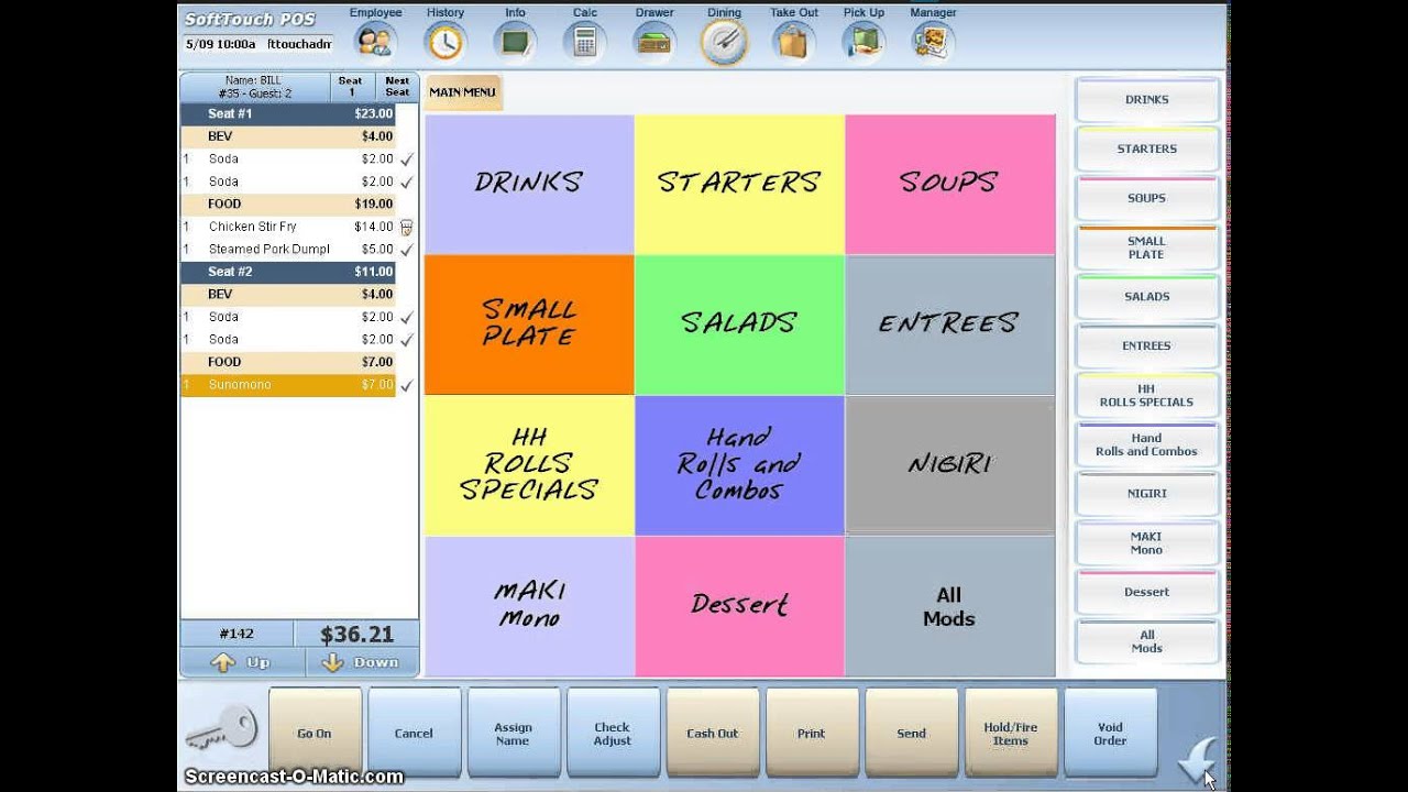 Softtouch Training Video 3 - YouTube