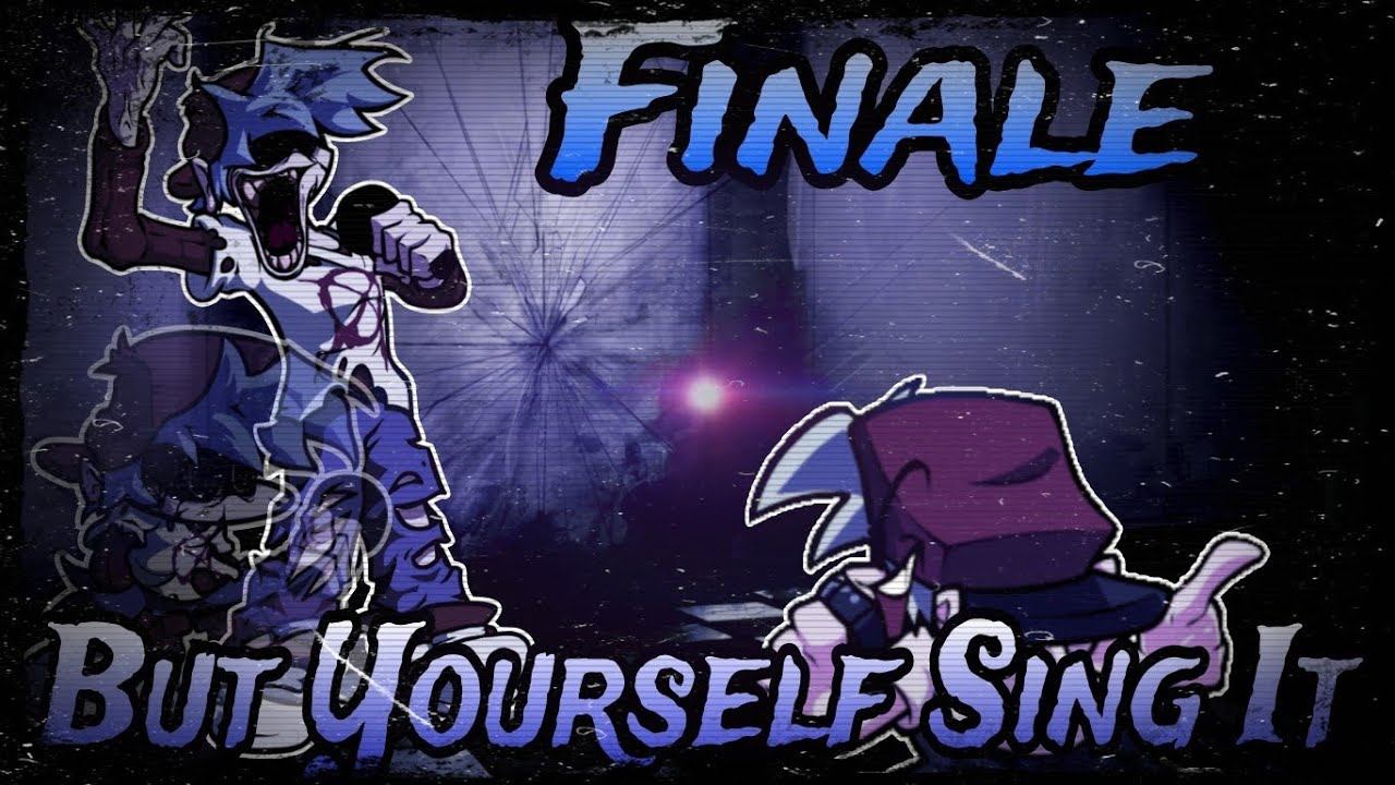 [ FNF PORT ] FINALE!! But Yourself & Bf Sing It [ Port Android / PC ...