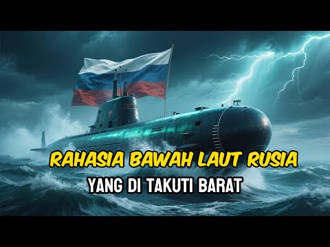 9 fakta mengejutkan tentang kapal selam nuklir Rusia