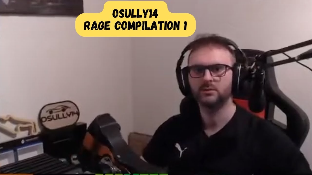 My Rage Compilation 1 - YouTube