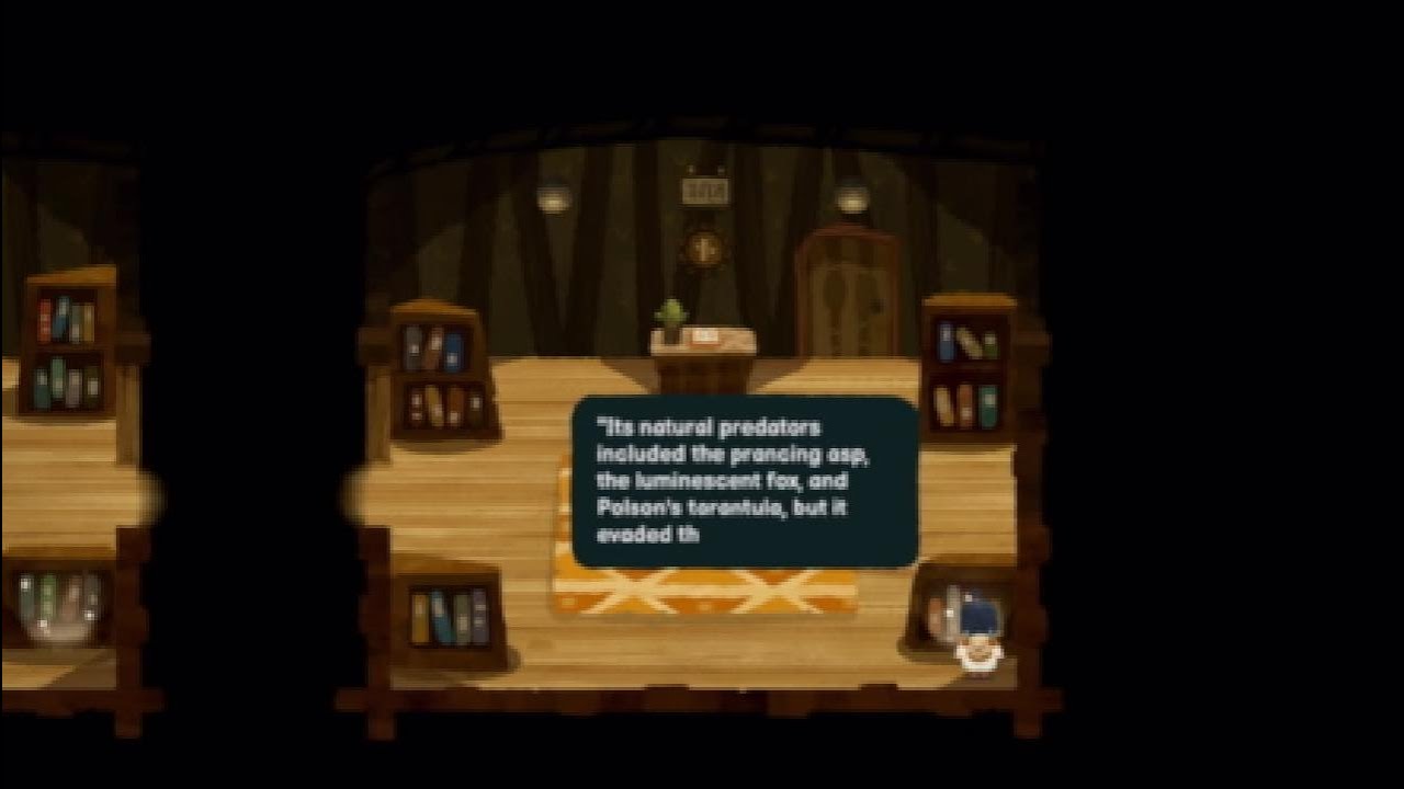 Carto (PS5): 'Voracious Reader' trophy - YouTube