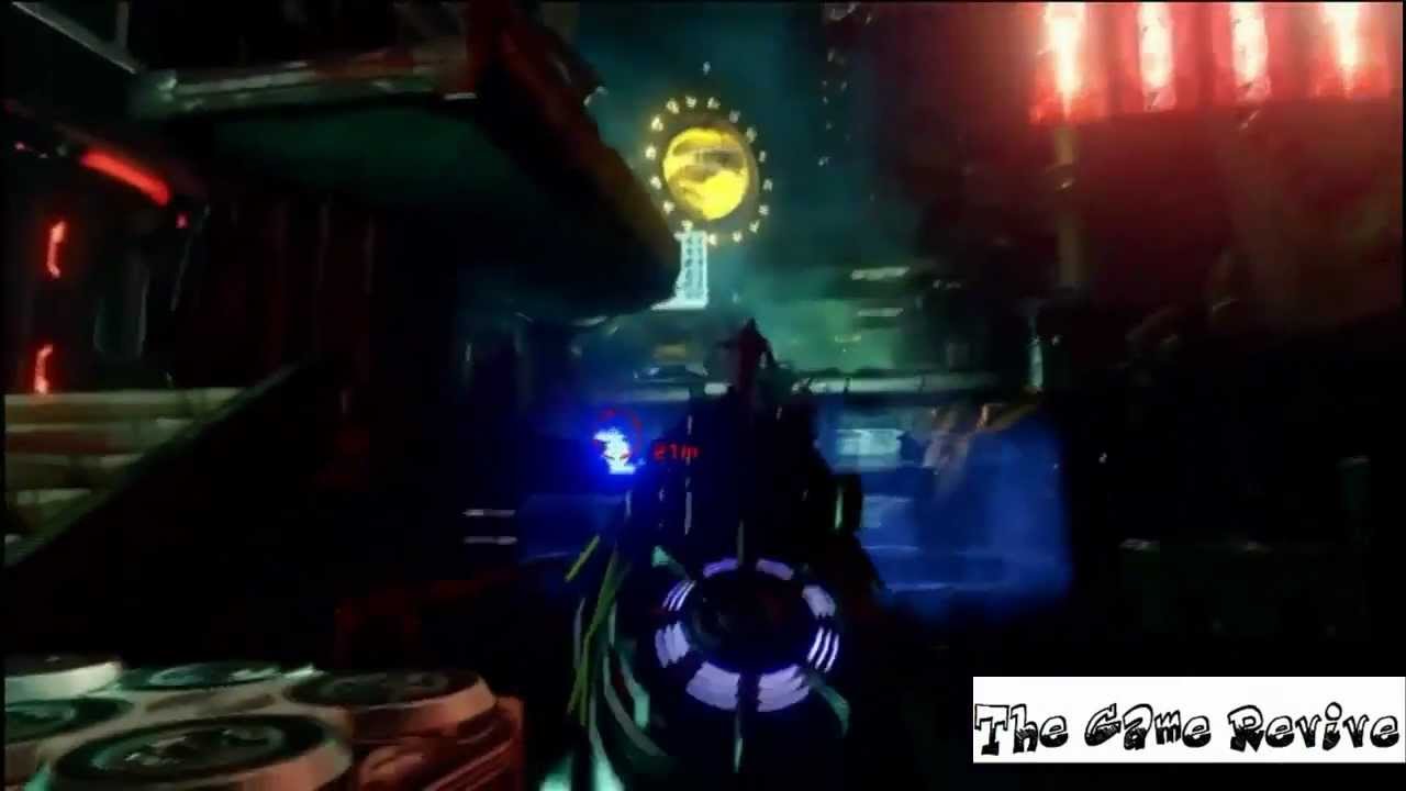 Prey 2 Trailer and Gameplay Commentary/Breakdown TGR - YouTube
