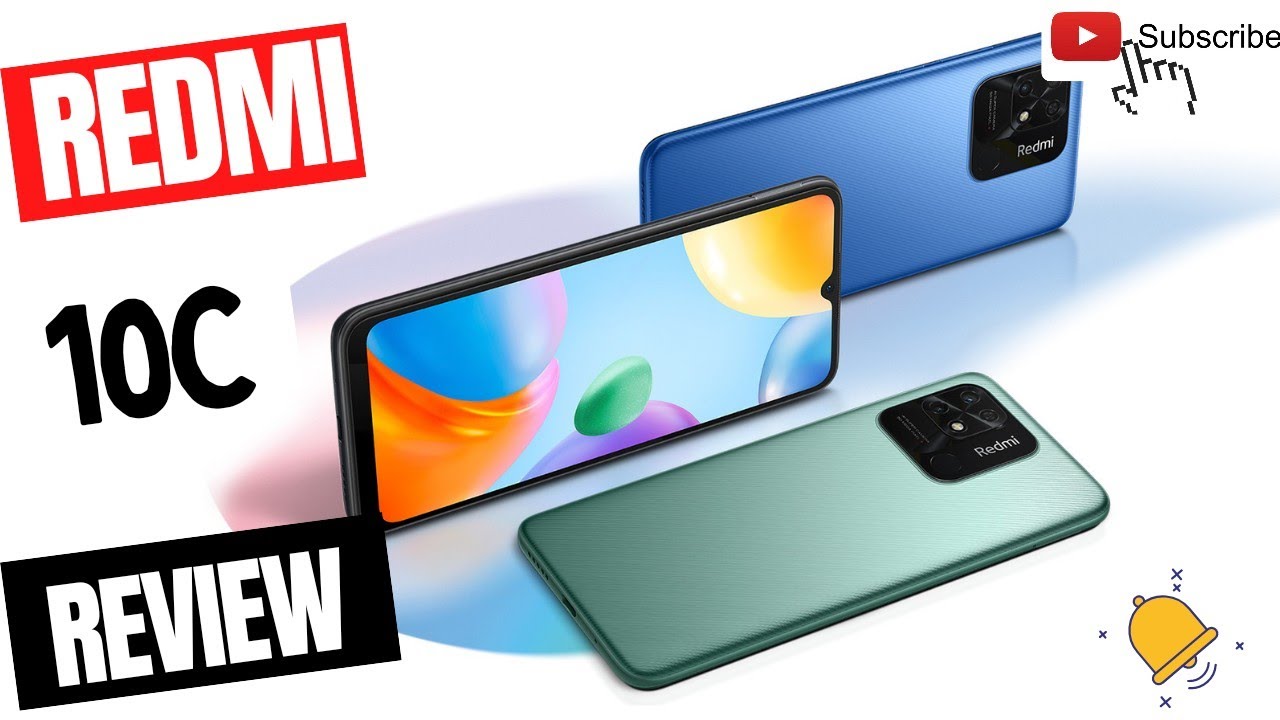 Xiaomi Redmi 10C Review: Upgrade or Downgrade?😮 - YouTube