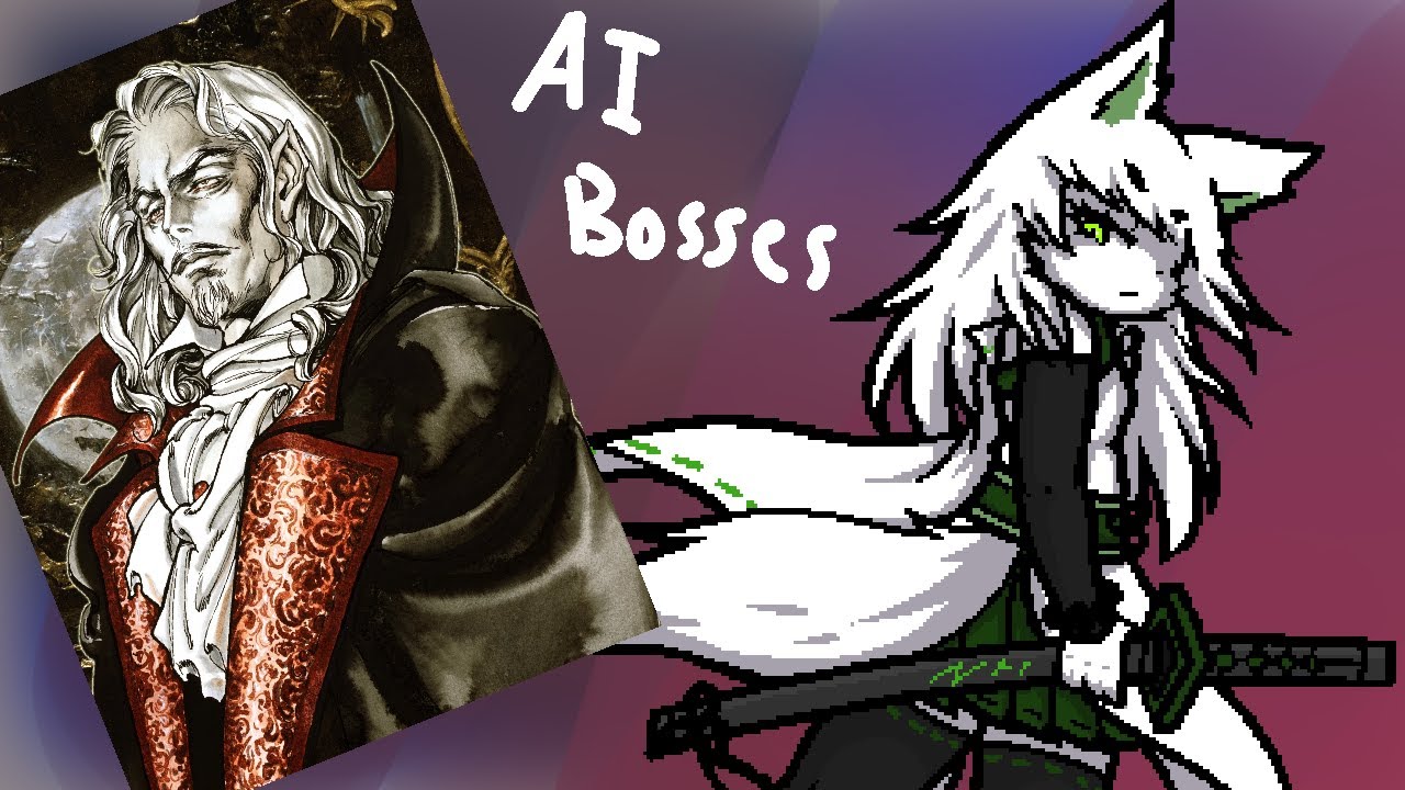 Boss Zetta vs Boss Dracula (AI) - YouTube
