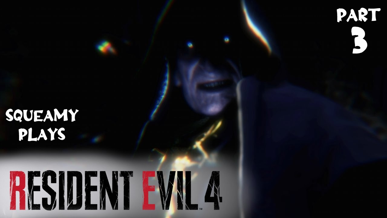 The New Face Of Fear: Resident Evil 4 Remake - Part 3 - YouTube