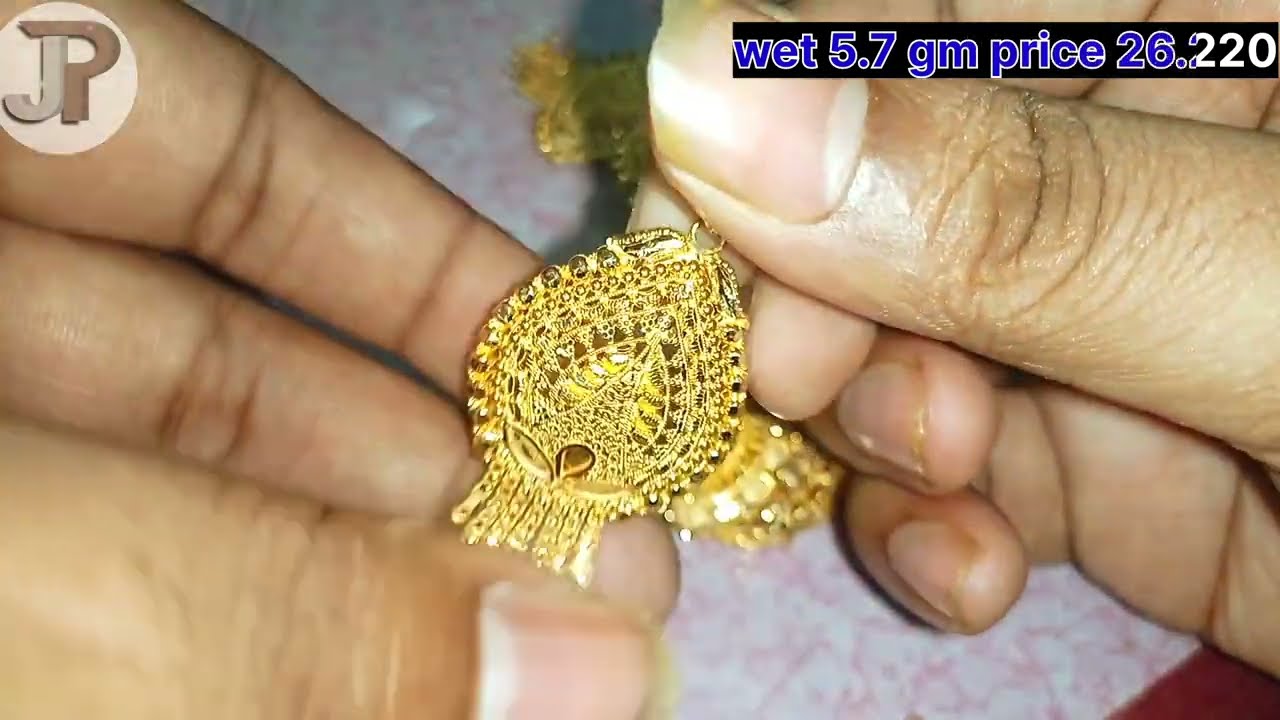 2022 Latest Jitiya Locket Design 💖🔥 !! Gold Jitiya Design !! जूतिया ...