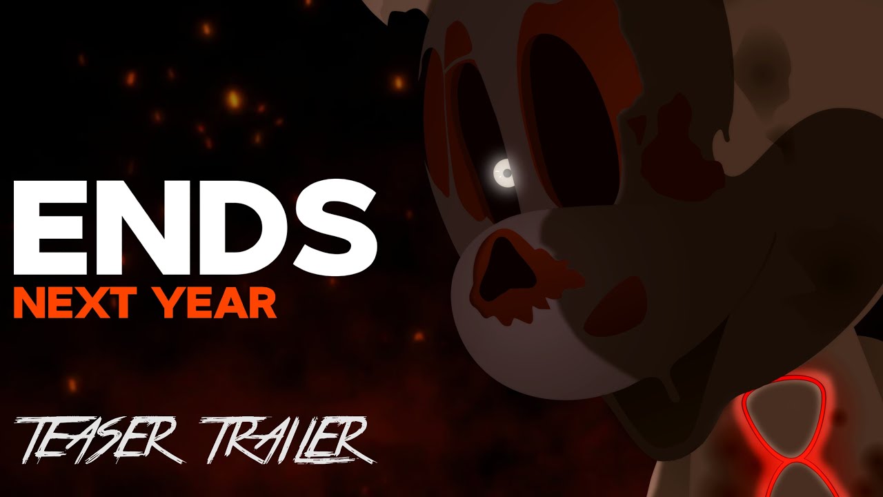 The Lost Ones: The End of Disney Teaser Trailer - YouTube