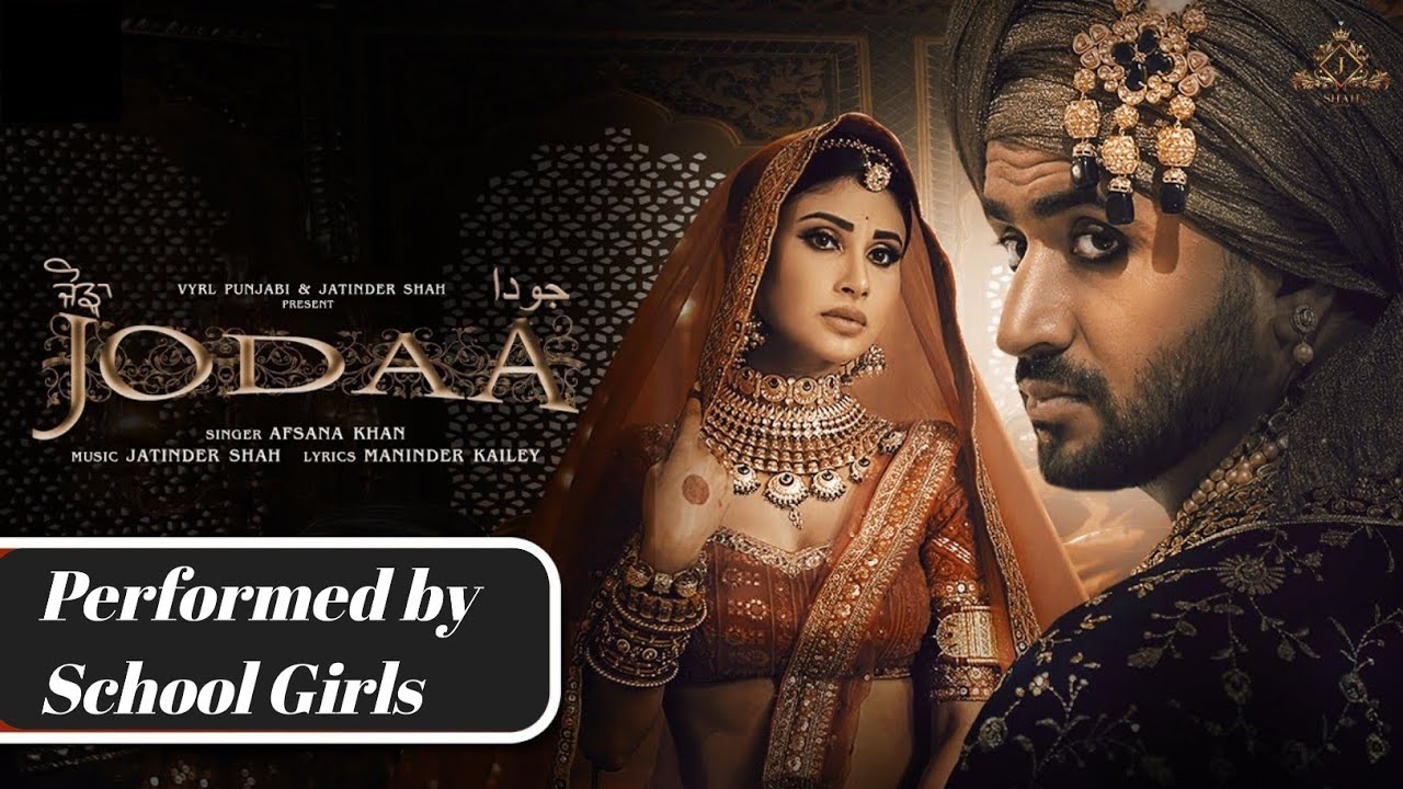 Jodda Song | chandi wala Joda song | Jatinder Shah Afsana Khan Aly Goni ...