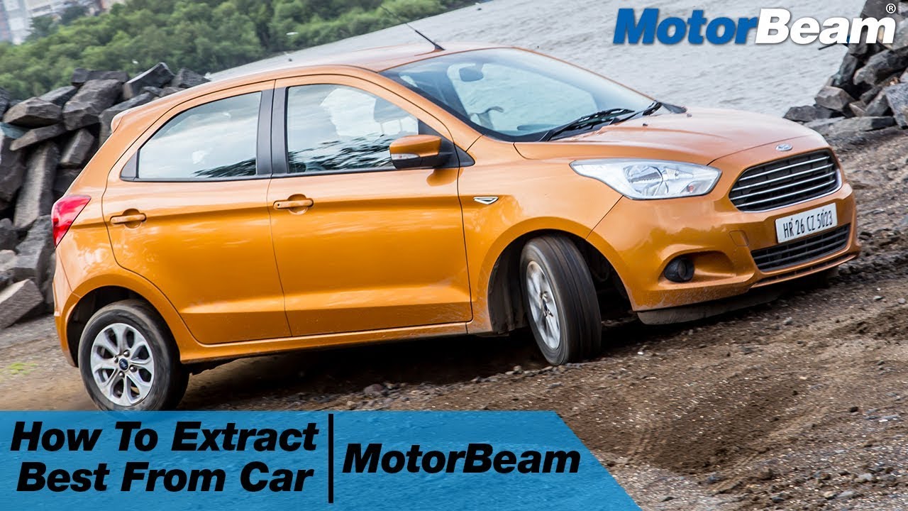 5 Ways To Extract The Best From Your Car | MotorBeam - YouTube