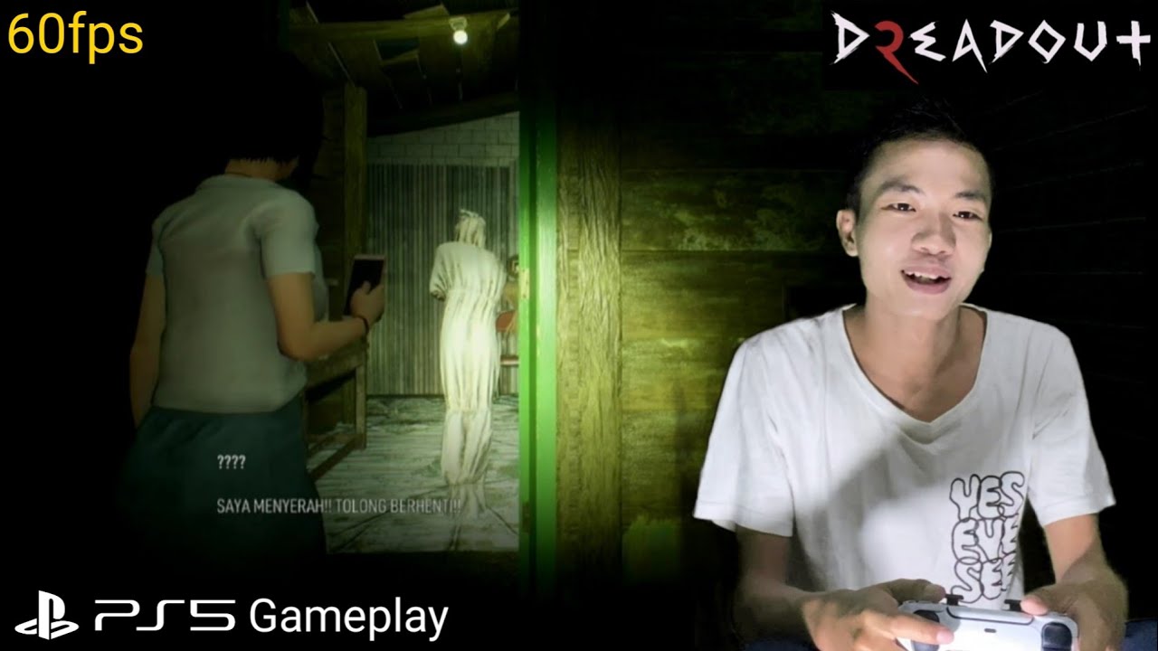 DreadOut 2 Masuk PS5 & PS4, Ayo Kita Coba!!! - YouTube