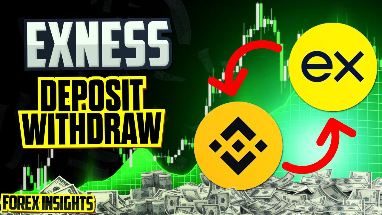 How to Deposit and Withdraw in Exness Using Binance in Hindi/Urdu ...
