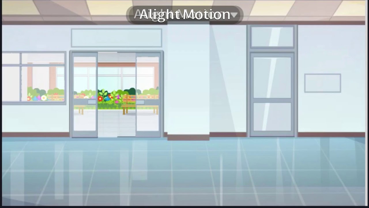 Gâcha Life doors opening test (tweened) - YouTube