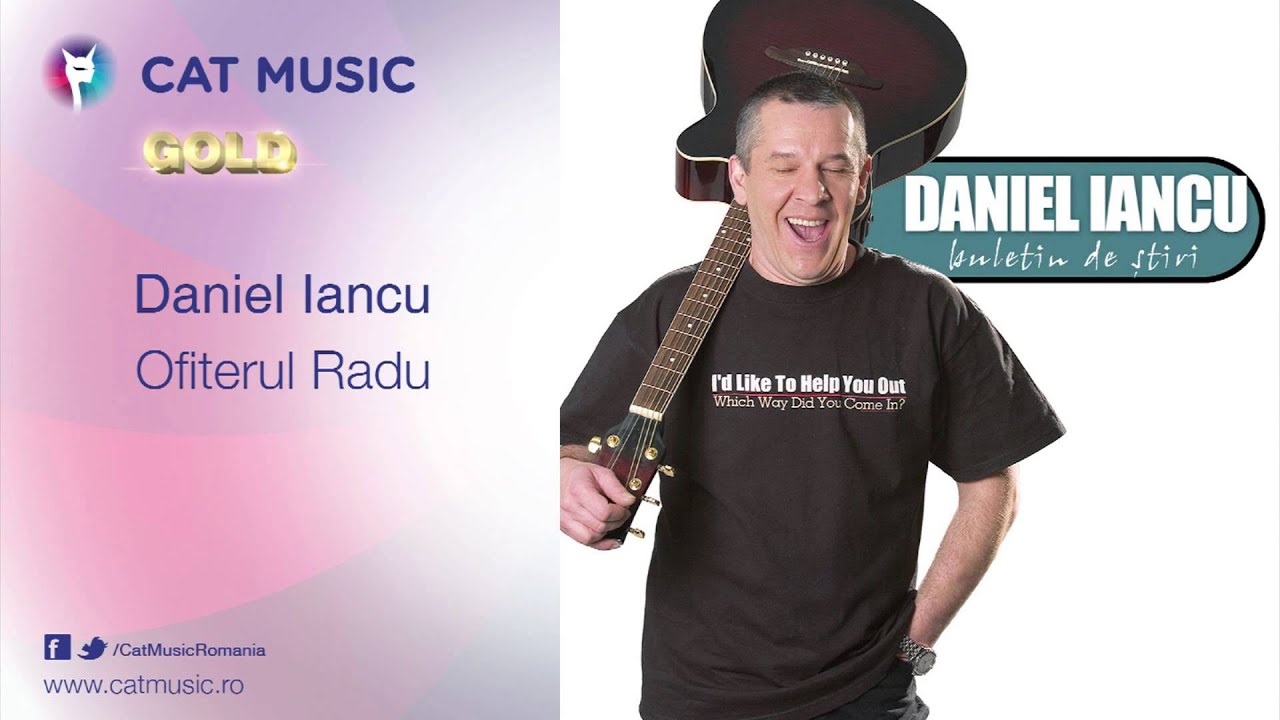Daniel Iancu - Ofiterul Radu - YouTube