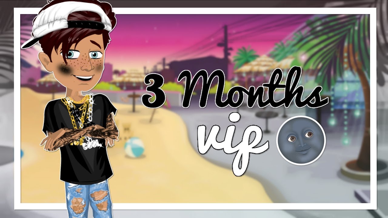 MSP - 3 MONTHS VIP!!! - YouTube