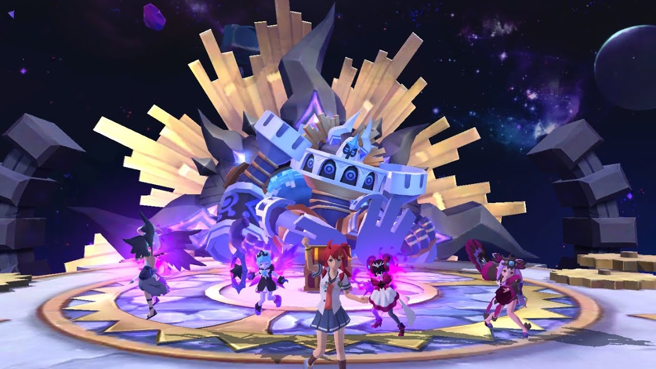 MSL - Light Dimensional Ancient Golem - YouTube