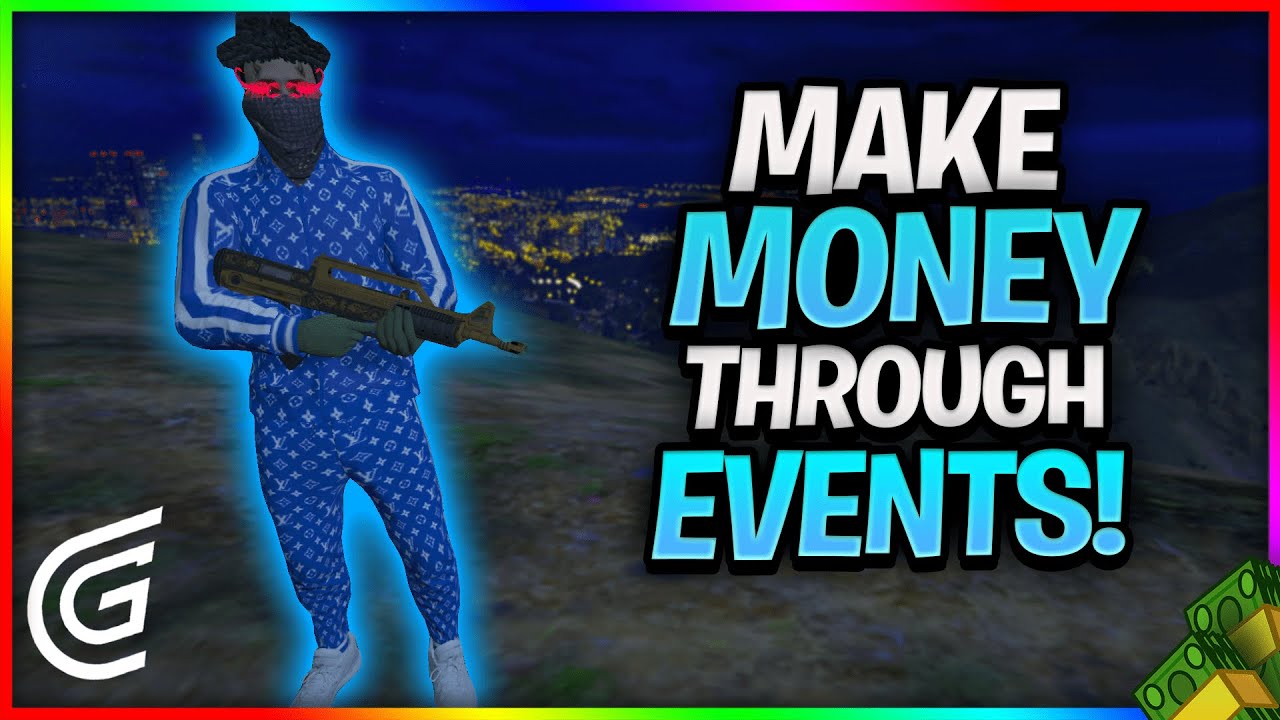 Grand RP: Make Money Through Events! | Make Money In Grand RP | Easy ...