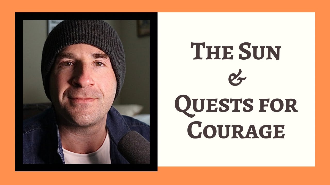 Astrology Sun Signs and The Quest For Courage - YouTube