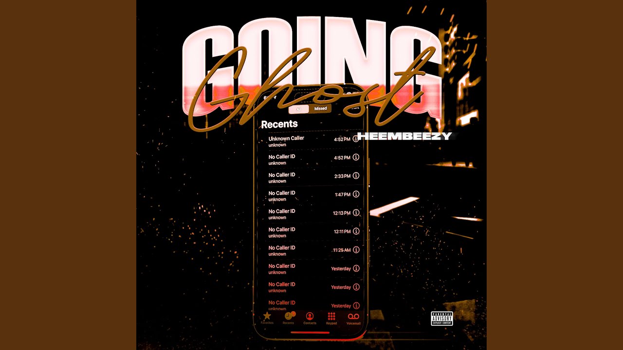 Going Ghost - YouTube