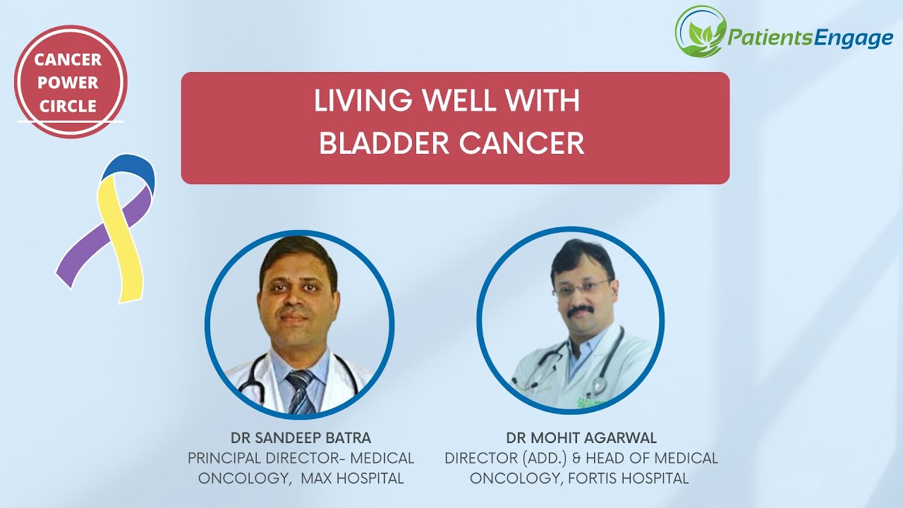 Living Well With Bladder Cancer - YouTube
