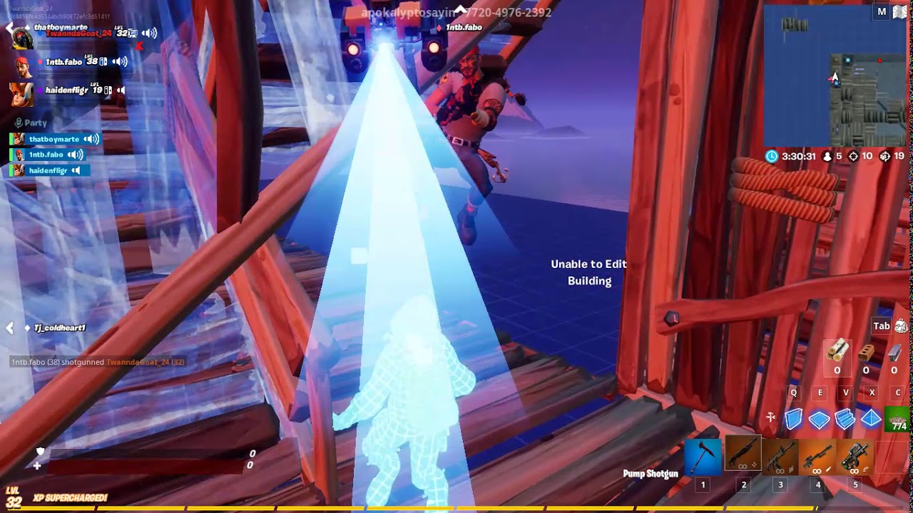 I play on pc now im goated - YouTube