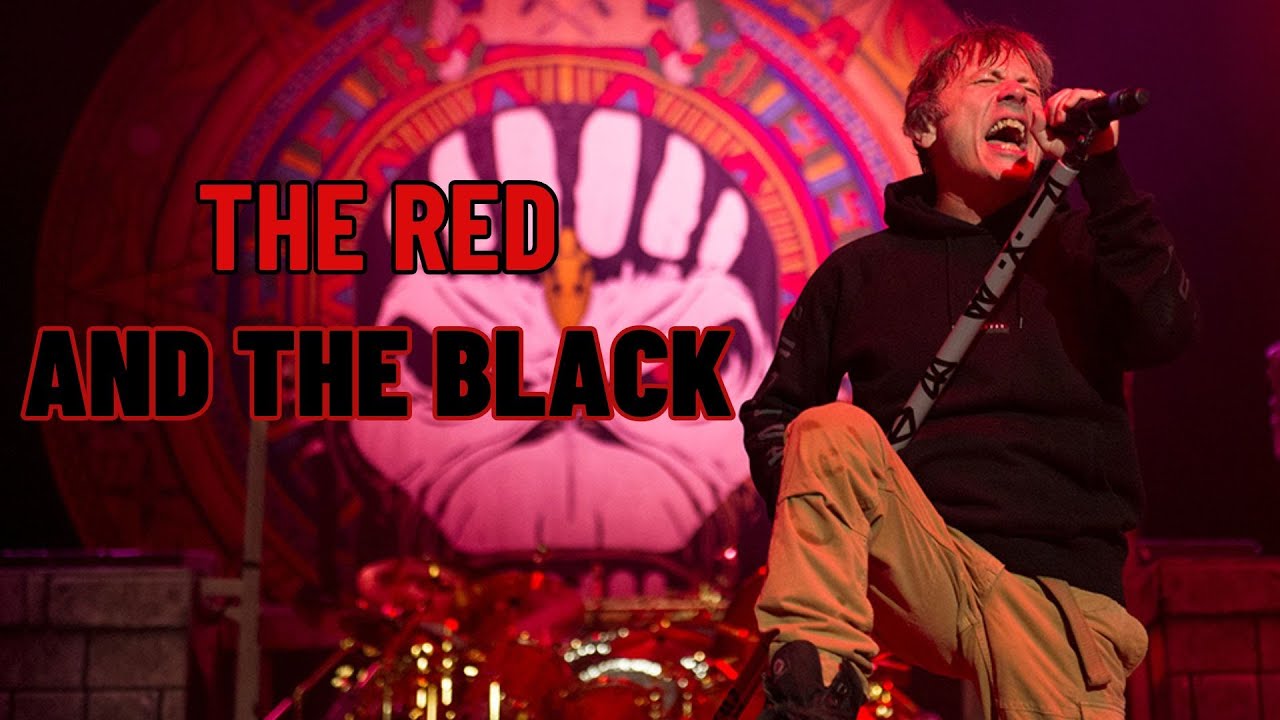 Iron Maiden - The Red And The Black (Wacken 2016) Legendado PT-BR/ENG ...