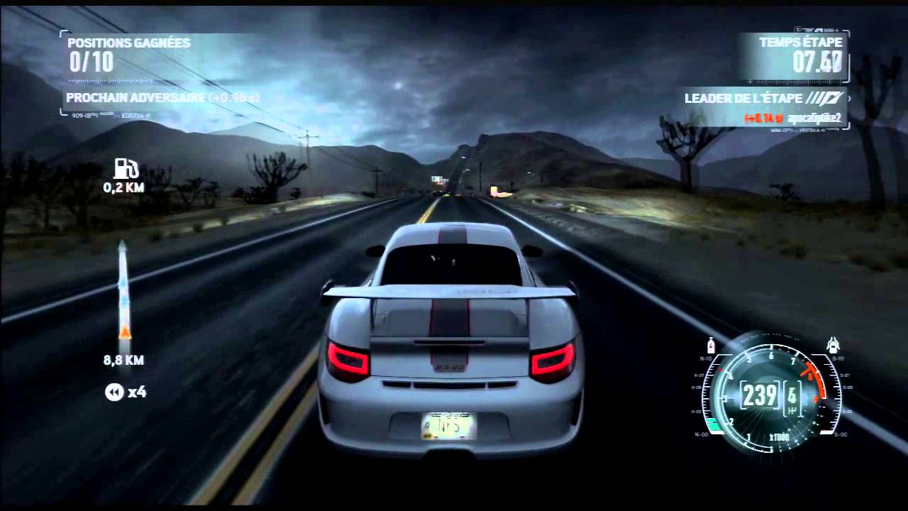 Let's play Need for Speed #5 - YouTube