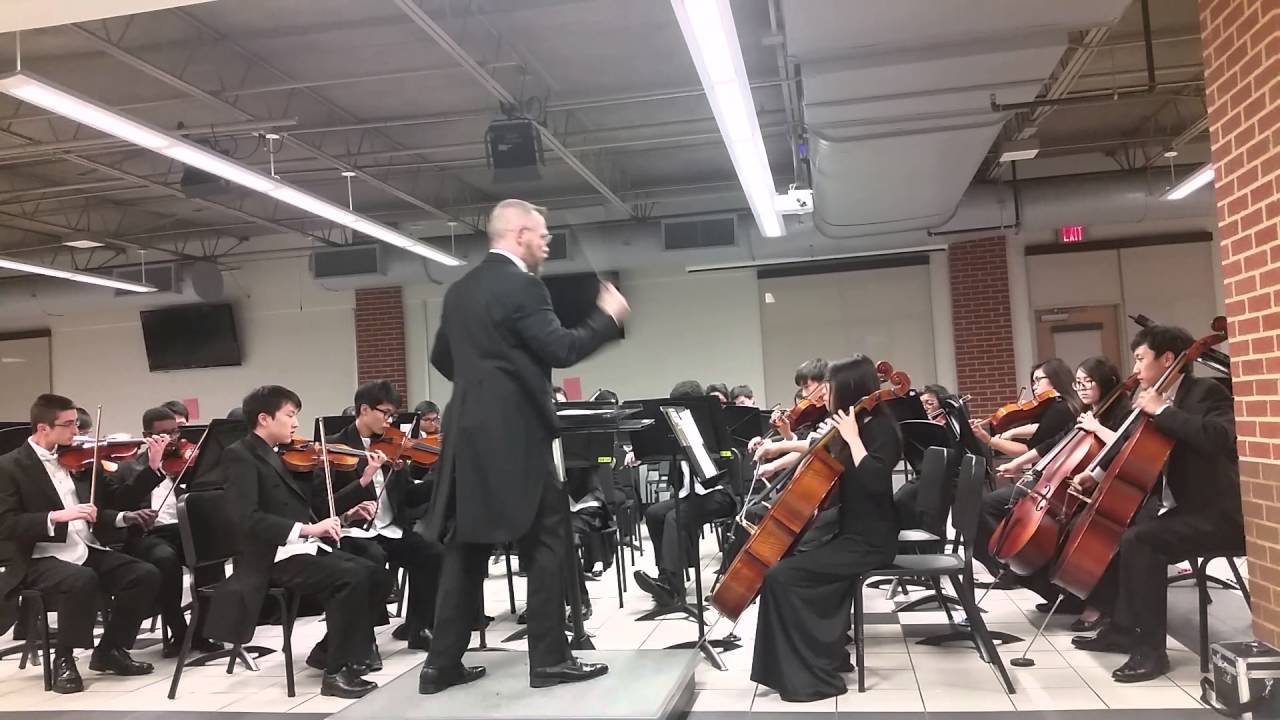 Gsmst 2016 Spring Concert - YouTube