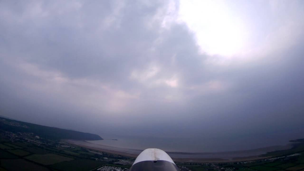 Kewstoke to Sand Bay - YouTube