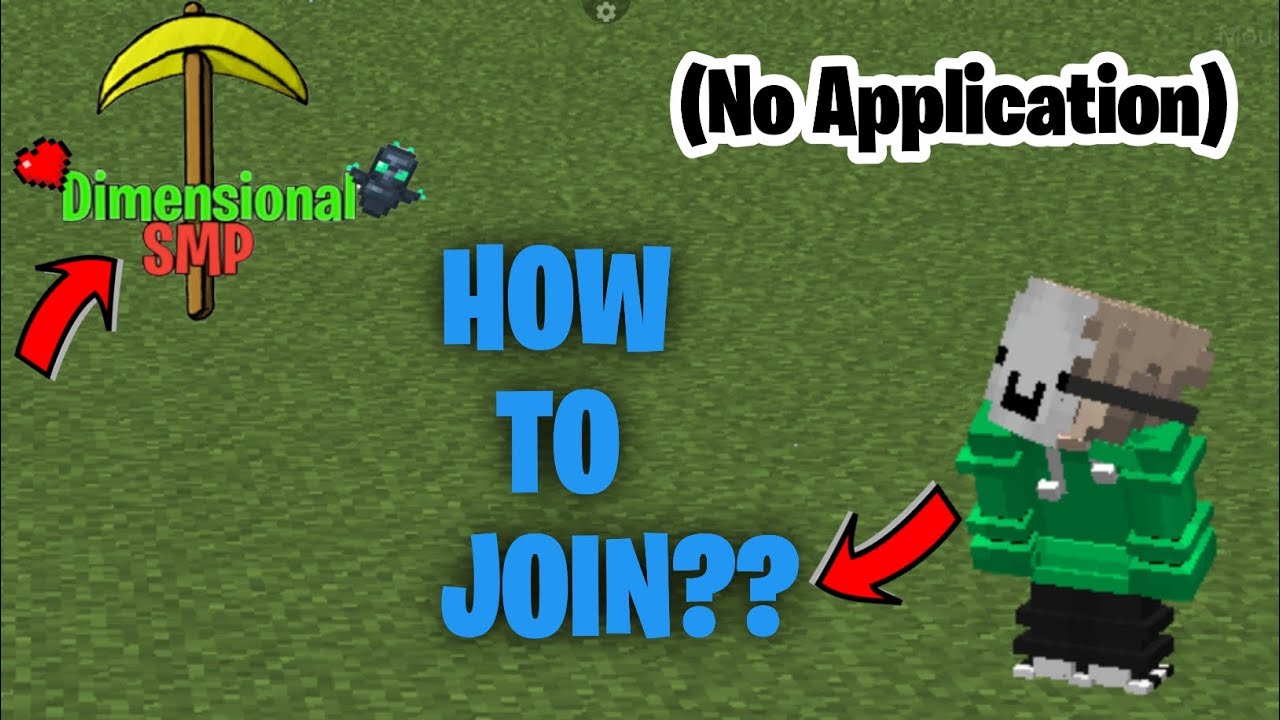 How to join this new content creator smp ||New smp for content cretors ...