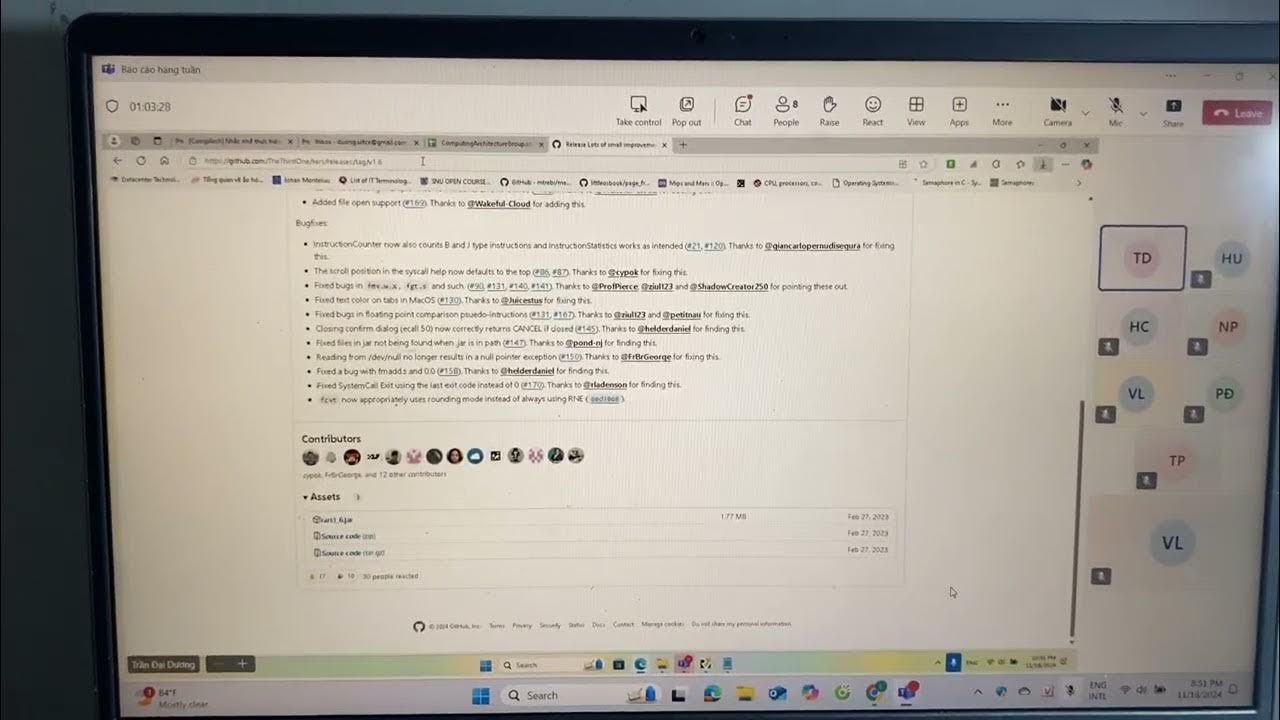 RISV - Cách Sử Dụng RARS Để So Sánh Ouput Với Assembler Python - YouTube