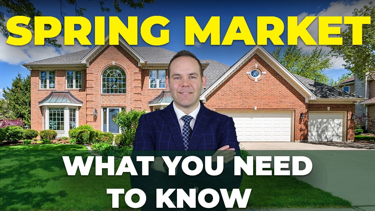 Getting Ready for the Spring Market: Expert Home Buying & Selling Tips ...