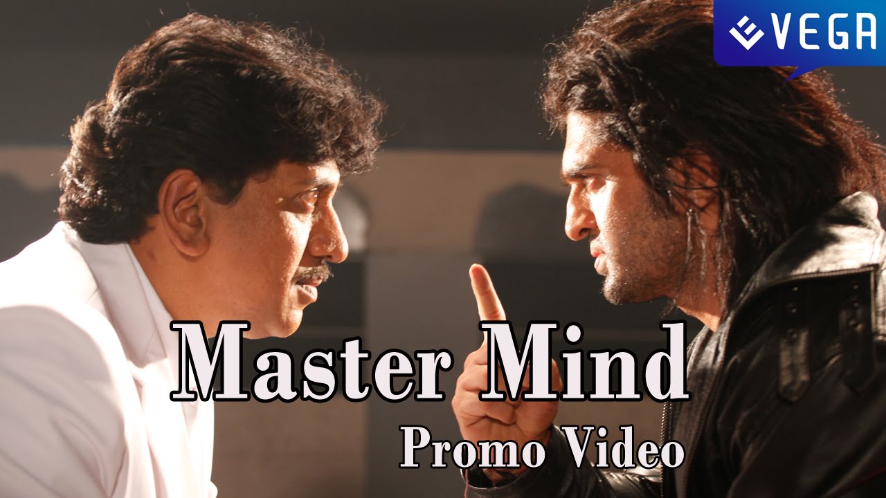 Master Mind Movie Promo Video - YouTube