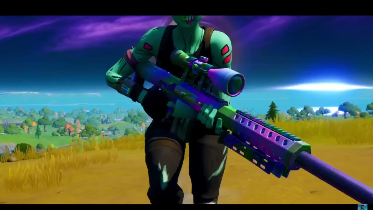 righteous fortnite montage - YouTube