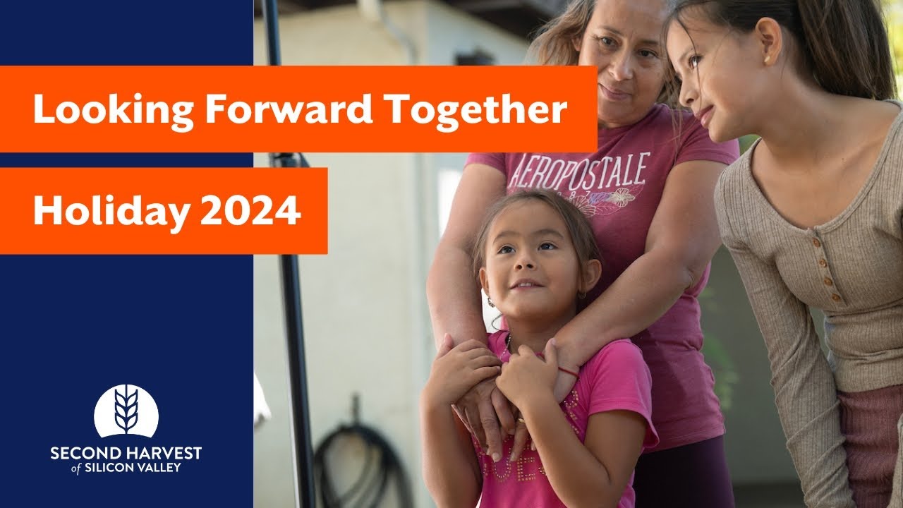 Looking Forward Together to End Hunger in Our Community - YouTube