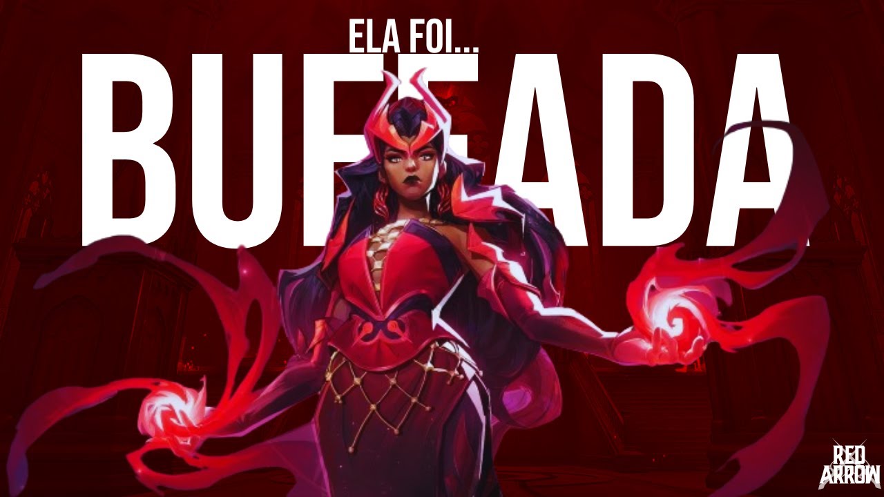 TESTANDO O NOVO CENÁRIO + BUFF DA WANDA! #marvelrivals - YouTube