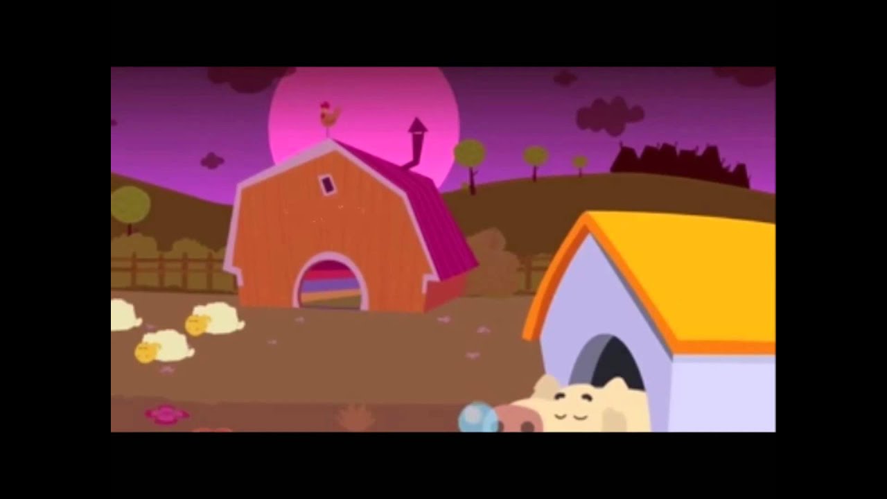 El cerdito valiente de la granja - YouTube