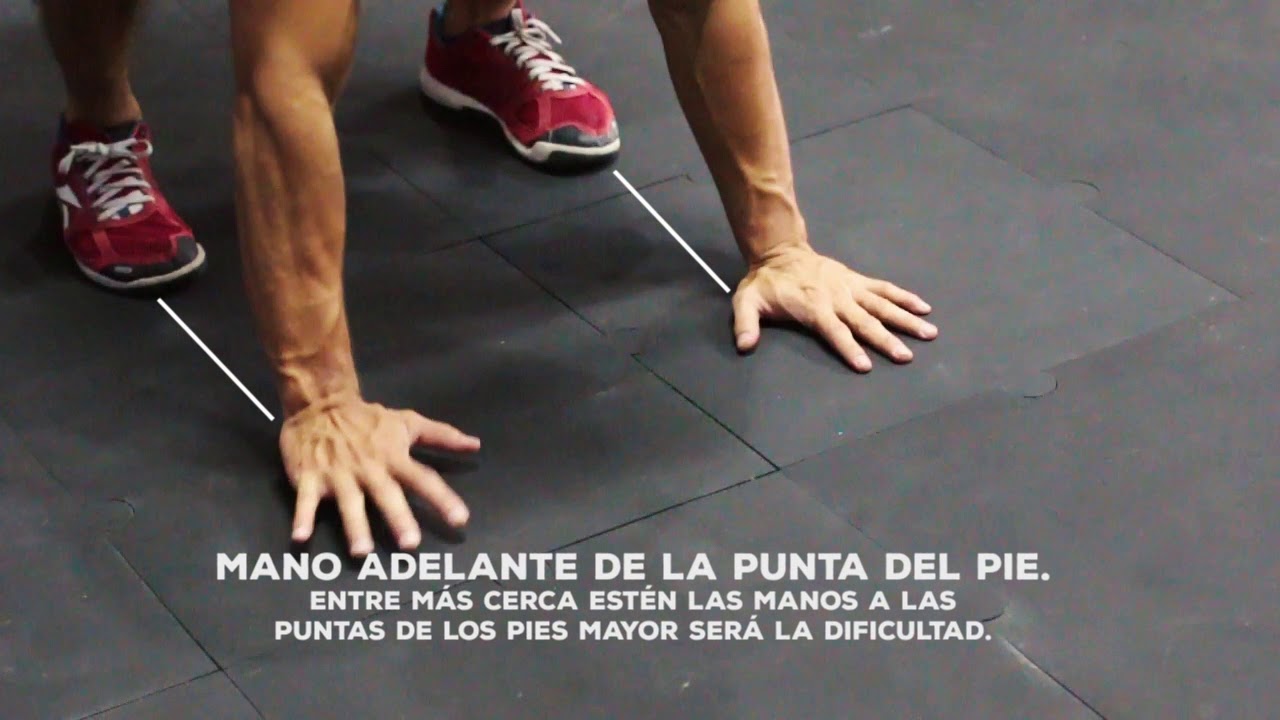 Progresiones handstand push ups o flexiones verticales. - YouTube