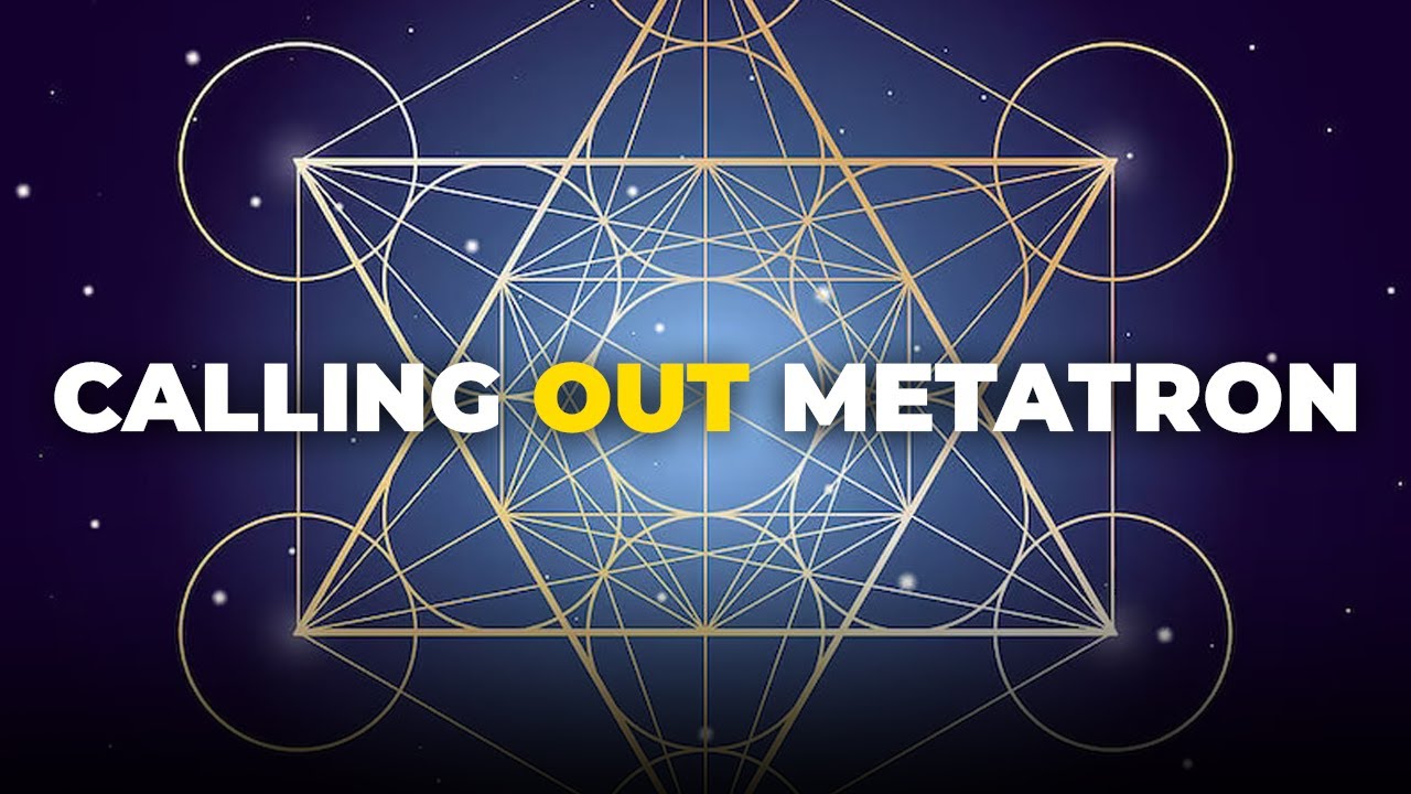 Calling out Metatron - YouTube