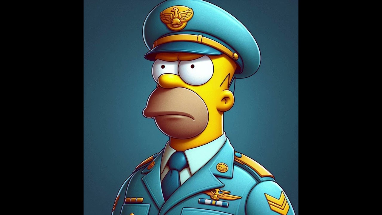 Homer Simpson - Dreaming of the Sun Chords - Chordify