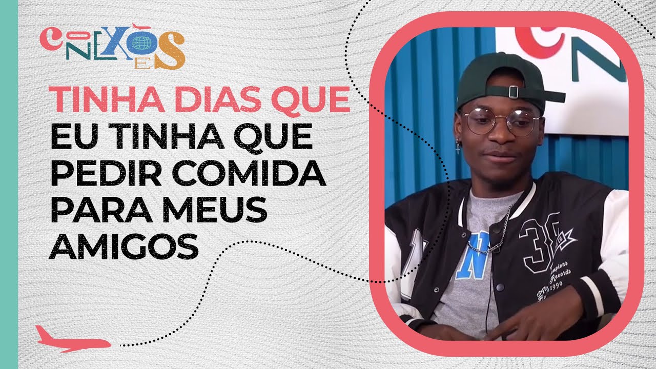 COMO ERA A VIDA E A FAMÍLIA DE BAPTISTA EM ANGOLA #CX - YouTube