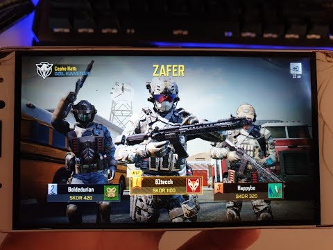 Gm5 Plus Call of Duty Çoklu Oyuncu Ayarı ve Sorunları