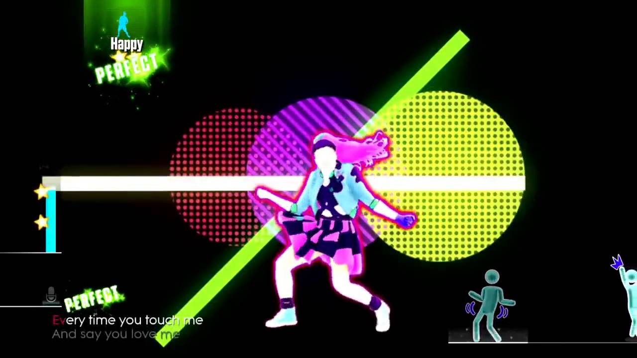 Problem Just Dance 2015 Full Gameplay 5 Stars - YouTube