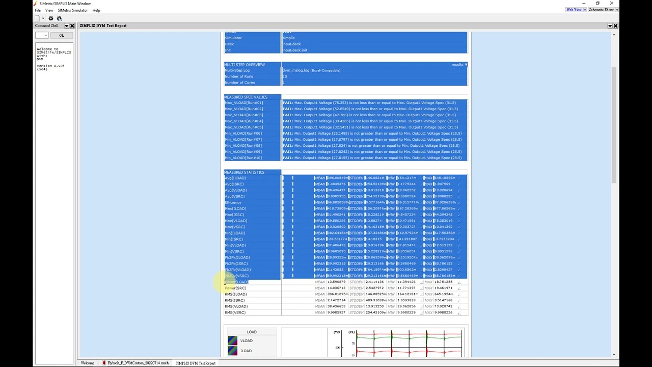 SIMPLIS: Building and Simulating a Flyback Converter (Part 6) - DVM ...