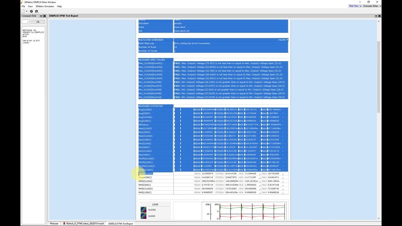 SIMPLIS: Building and Simulating a Flyback Converter (Part 6) - DVM ...
