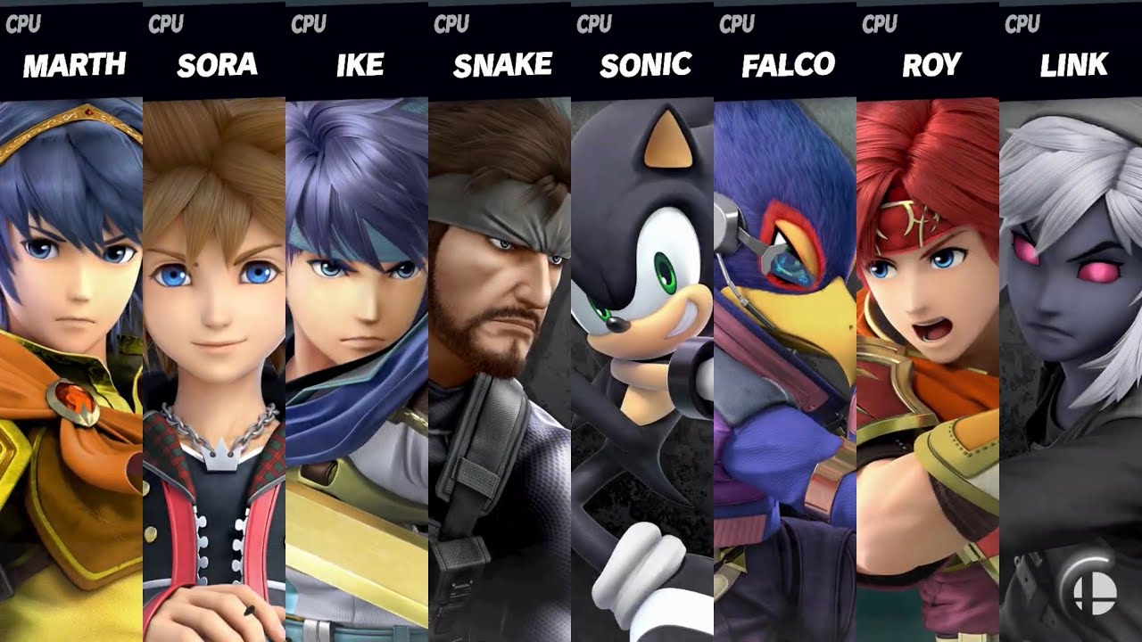 Super Smash Bros. Ultimate - Cloud Sea of Alrest & Mementos - YouTube