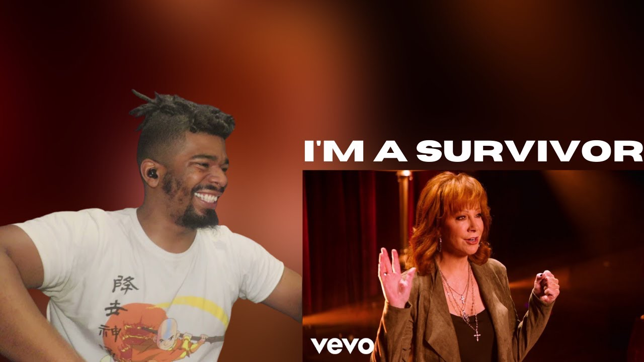 (DTN Reacts!) Reba McEntire - I’m A Survivor (Revisited) (Official ...