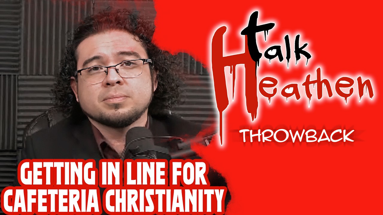 Cafeteria Christianity: A Little of This and a Little of That - YouTube