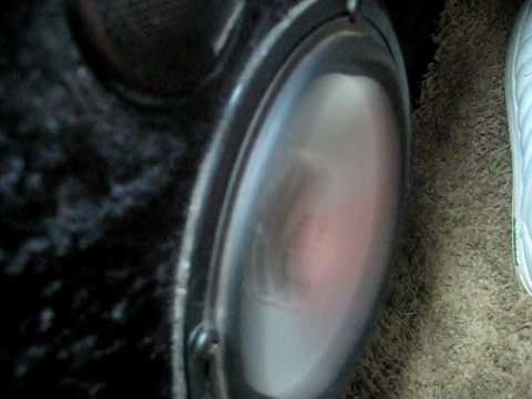 rainbow profi vanadium midbass sundown audio 125.2 - YouTube